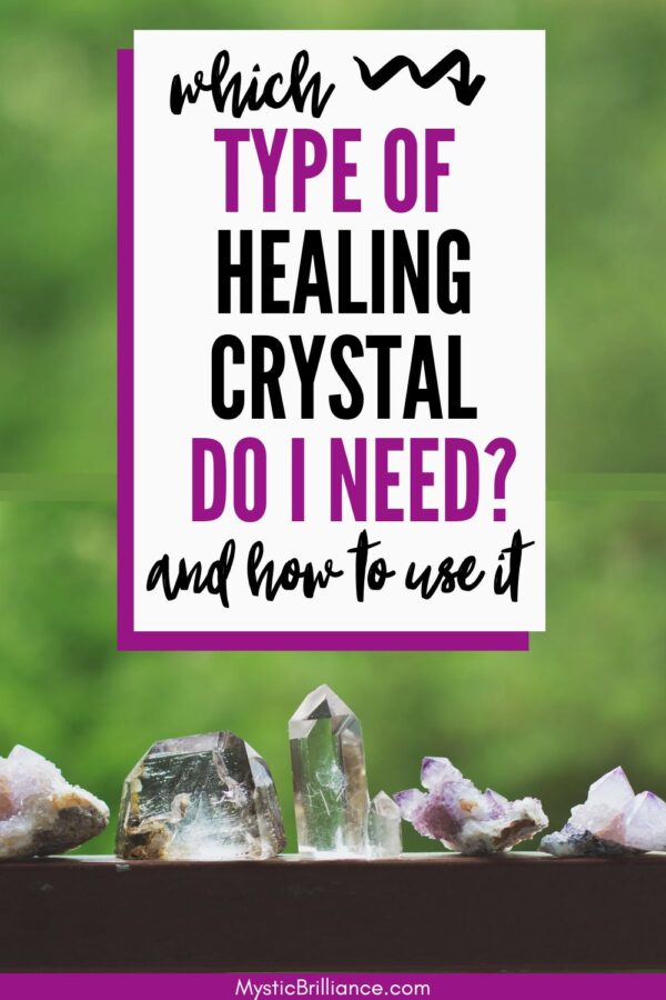 Types of Healing Crystals and Their Uses - Mystic Brilliance